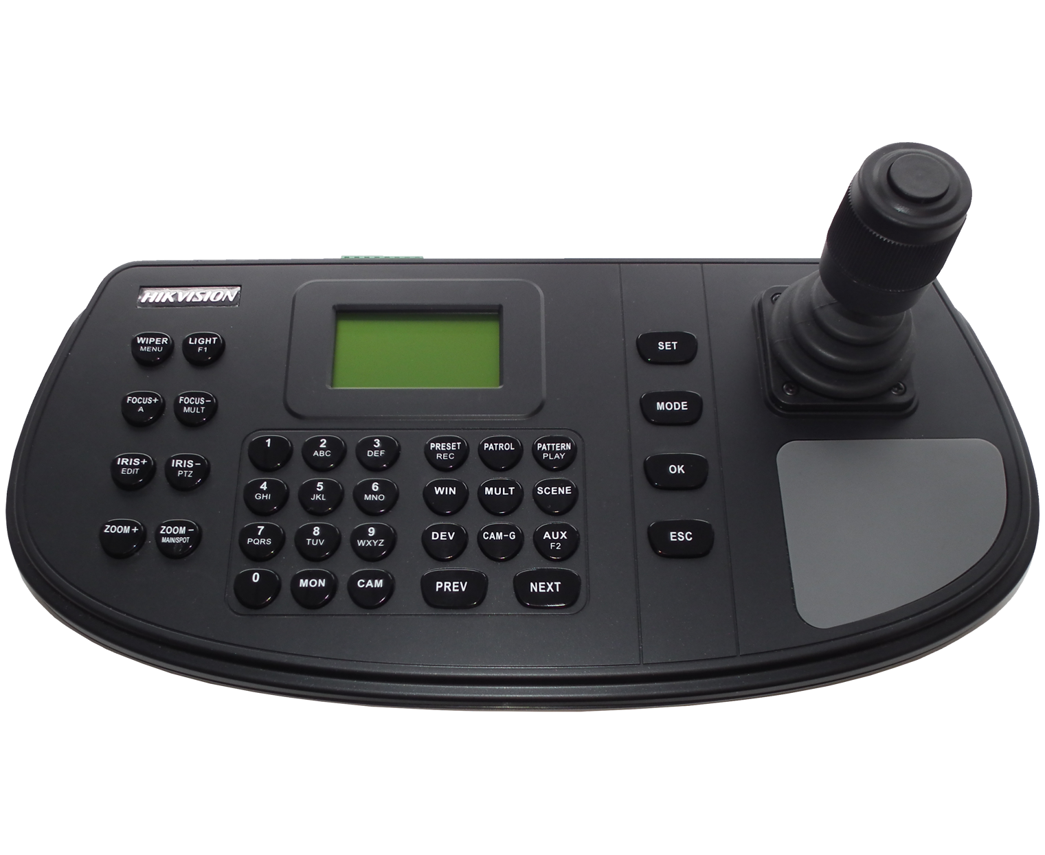 Hikvision DS-1200KI 4-axis Keyboard/Joystick (Network & RS485) - PTZ ...